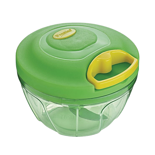 Buy Prestige PVC 7.0 Veggie Cutter - With 3 Stainless Steel Blades ...