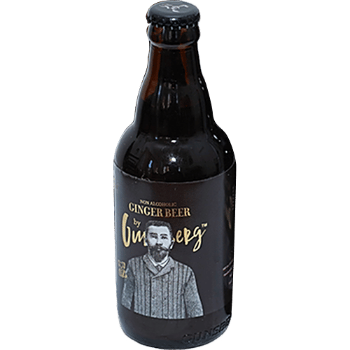 Buy Gunsberg Ginger Beer - Non-Alcoholic Online at Best Price of Rs 99 ...