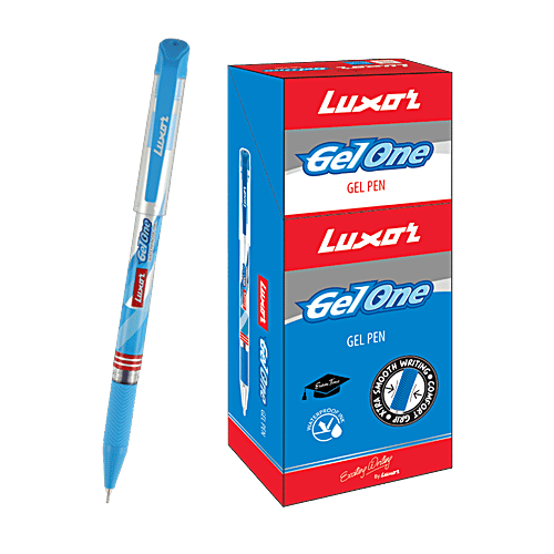 Buy Luxor Gel One Pen Online at Best Price of Rs 120 - bigbasket