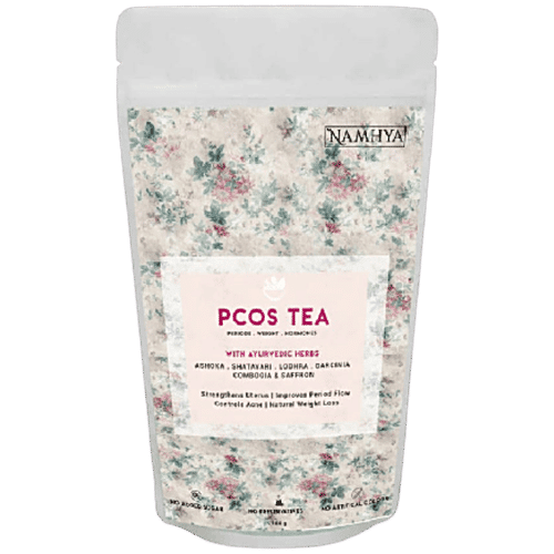 Buy Namhya PCOS Tea Online at Best Price of Rs 589 - bigbasket