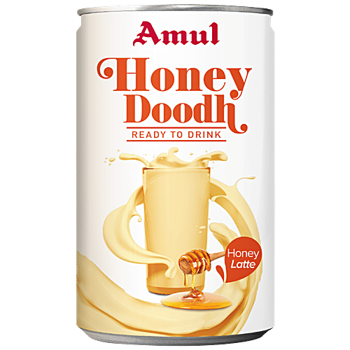 Buy Amul Honey Doodh Shot Online at Best Price of Rs 25 - bigbasket
