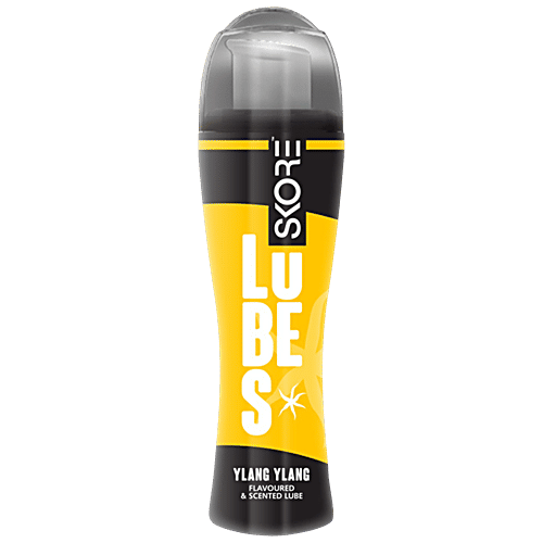 Buy Skore Ylang Ylang Flavoured & Scented Lubes Online at Best Price of ...