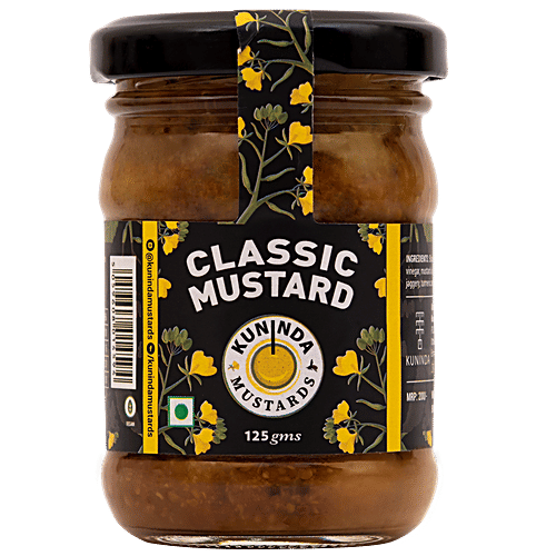 Buy Kuninda Mustards Classic Mustard Online at Best Price of Rs null ...