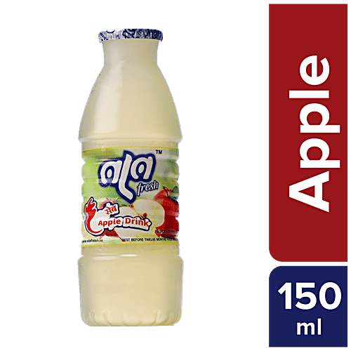 Buy Ala Fresh Apple Drink Online at Best Price of Rs null - bigbasket