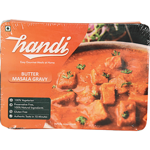 Buy Handi Butter Masala Gravy Online at Best Price of Rs 180 - bigbasket