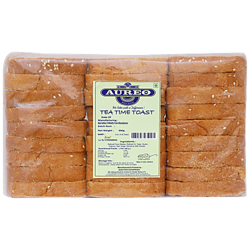 Buy Aureo Tea Time Toast Online at Best Price of Rs 65 - bigbasket