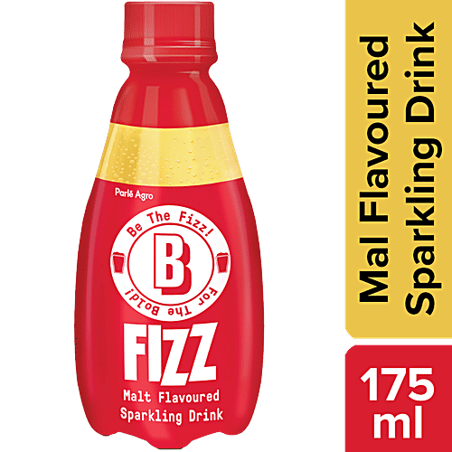 Buy B Fizz Sparkling Drink - Malt Flavoured Online at Best Price of Rs ...
