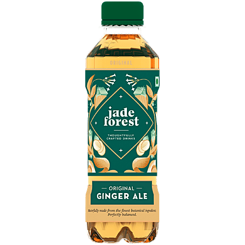 Buy Jade Forest Orignal Ginger Ale Online at Best Price of Rs 79 ...