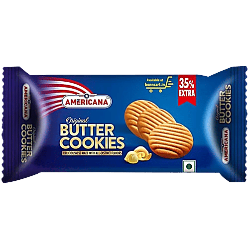 Buy Americana Original Butter Cookies Online at Best Price of Rs 10 ...