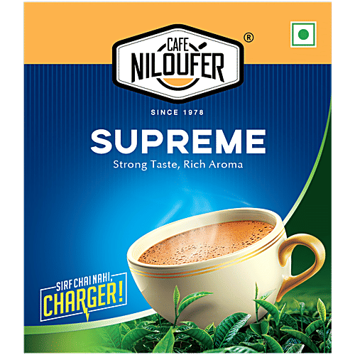 Buy Cafe Niloufer Supreme Tea Powder Online at Best Price of Rs 60 ...