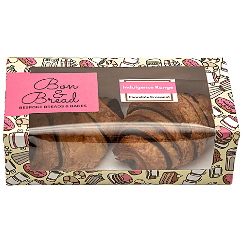 Buy Bon & Bread Chocolate Croissant Online at Best Price of Rs 128 ...