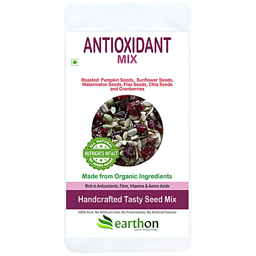 Buy Earthon Antioxidant Seed Mix Online at Best Price of Rs null ...