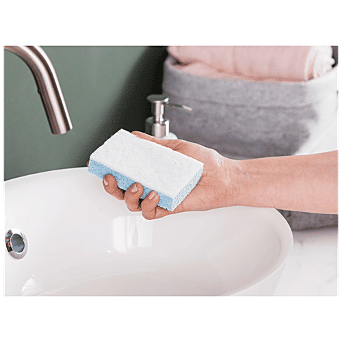 Buy YORK Cellulose Bathroom Sink & Bathtub Cleaning Sponge Online at ...