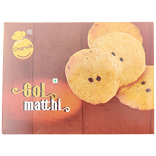 Buy Charvik Gol Mathi Online at Best Price of Rs null - bigbasket