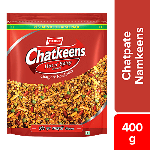 Buy Parle Hot & Spicy Mixture - Chatpate Namkeens, Chatkeens Online at ...