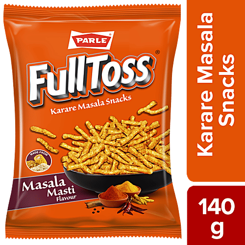 Buy Parle Full Toss Rice Chips - Crispy, Masala Masti Flavour Online at ...