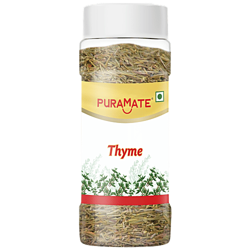 Buy Puramate Thyme Online at Best Price of Rs 99 - bigbasket
