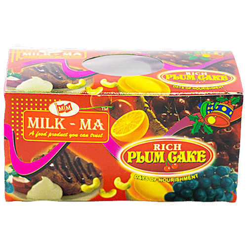 Buy Milk Ma Plum cake Online at Best Price of Rs 110 - bigbasket