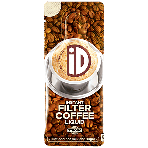 Buy iD Strong Instant Filter Coffee Liquid Online at Best Price of Rs ...