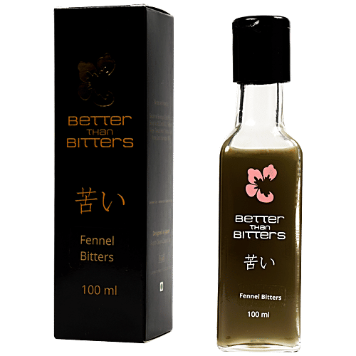 Buy Sakurafresh Fennel Bitters Online at Best Price of Rs 1298 - bigbasket