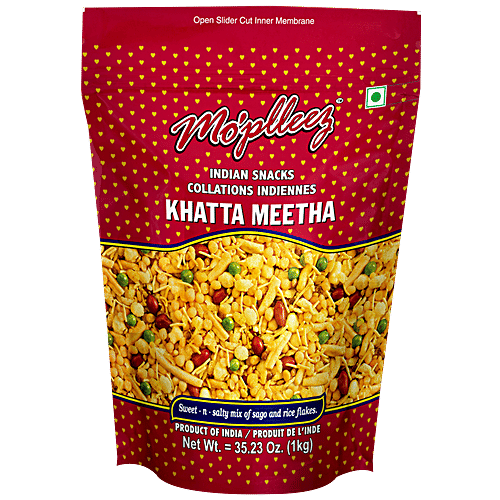 Buy Haldiram's Moplleez Khatta Meetha - Sweet-n-Salty Online at Best ...