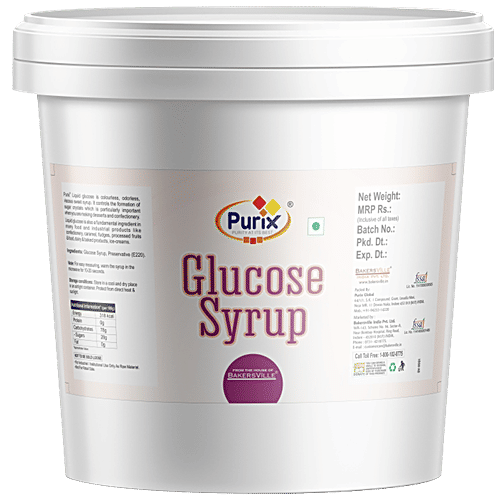 Buy Purix Glucose Syrup Online at Best Price of Rs 230 - bigbasket