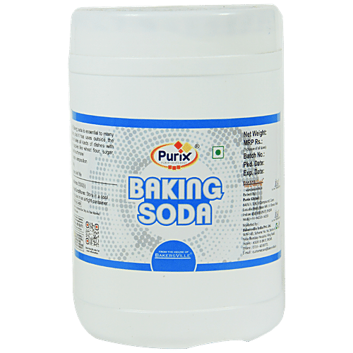 Buy Purix Baking Soda Online at Best Price of Rs 170 - bigbasket