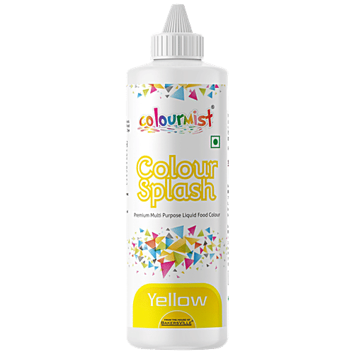 Buy Colourmist Colourmist Colour Splash, Yellow Online at Best Price of ...