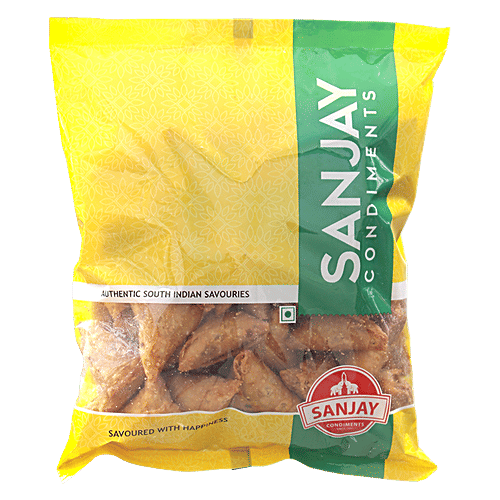 Buy Sanjay Mini Dry Samosa Online at Best Price of Rs 200 - bigbasket