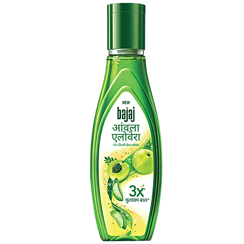 Buy Bajaj Amla Hair Oil Online at Best Price of Rs 130.5 - bigbasket