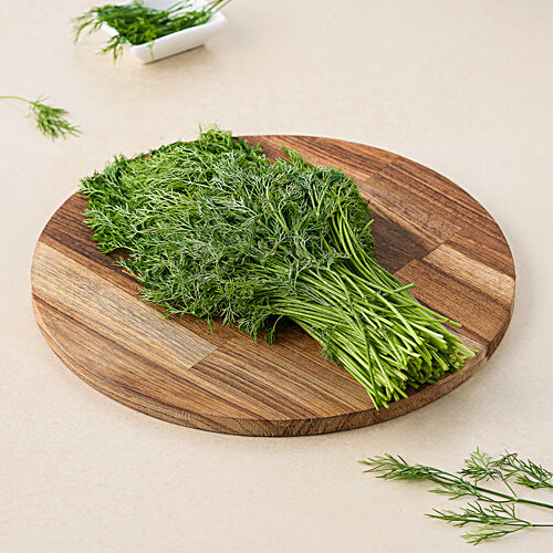 Buy fresho! Dill Leaves Online at Best Price of Rs 27.4 - bigbasket