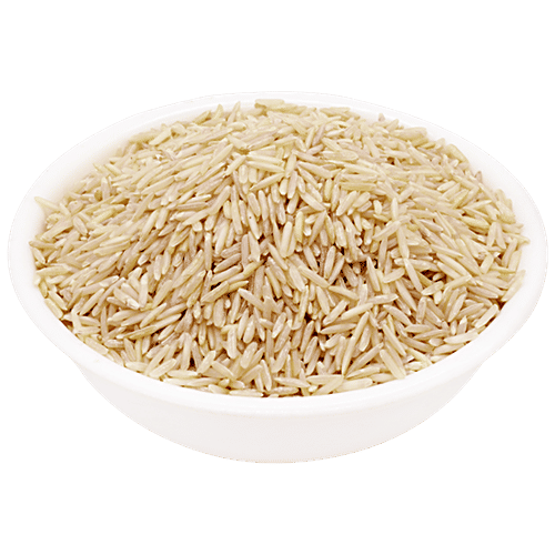 Buy bb SUPER SAVER Brown Basmati Rice Online at Best Price of Rs null ...