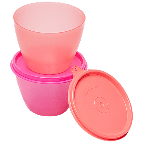 Buy Tupperware Spillproof Plastic Bowl Over Bowls Online at Best Price ...