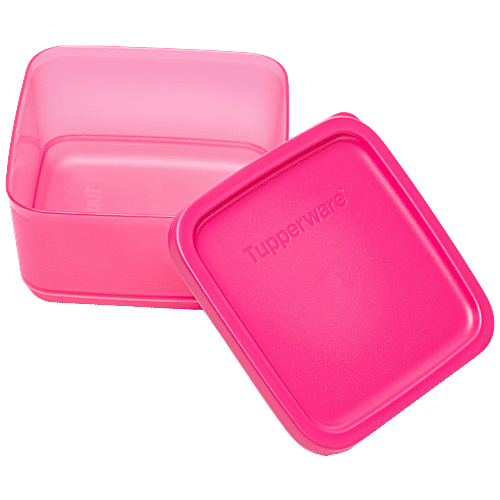 Buy Tupperware Plastic Container Square Fruits Vegetables For ...