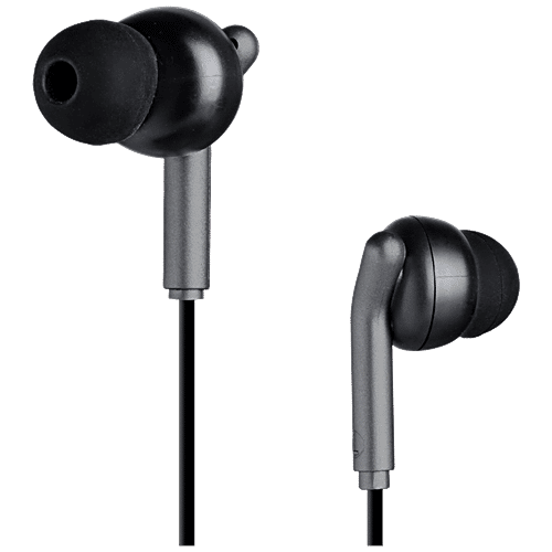 Buy Zebronics Zeb-Bro Wired Earphone Online at Best Price of Rs 99 ...