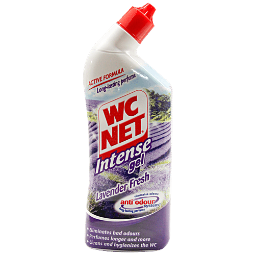 Buy Wc Net Intense Gel Lavender Fresh Online at Best Price of Rs 225 - bigbasket