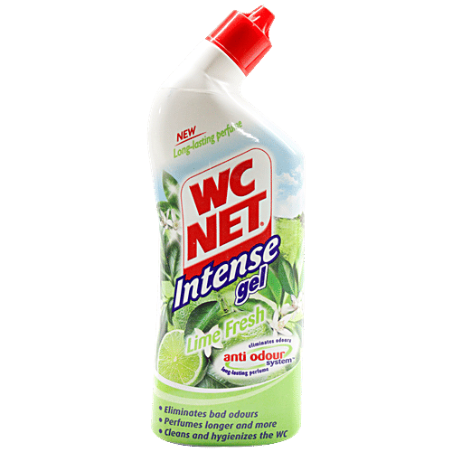 Buy Wc Net Intense Gel Lime Fresh Online at Best Price of Rs 225 - bigbasket