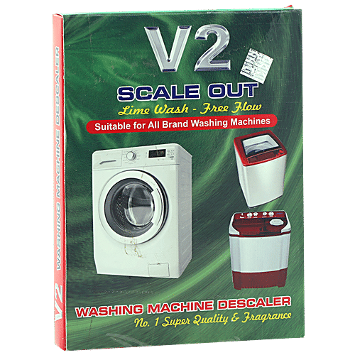 Buy V2 Scale Out Washing Machine Descaler Online at Best Price of Rs ...