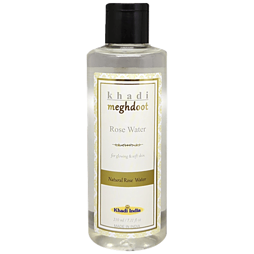 Buy Khadi Meghdoot Rose Water Online at Best Price of Rs 165 - bigbasket