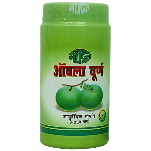 Buy Meghdoot Ayurvedic Amla Powder Online at Best Price of Rs 120 ...