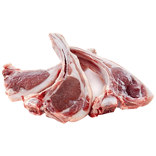 Buy fresho! Jhatka Mutton Chap Goat, 12 To 16 pcs Online at Best Price ...