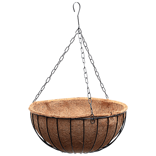 Buy Natures Plus Coco Hanging Pot - 25 cm Online at Best Price of Rs ...