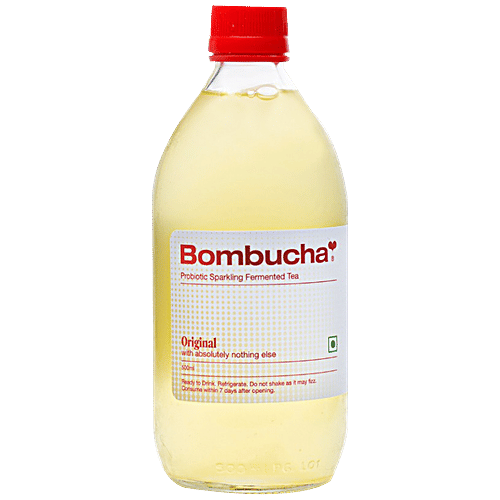 Buy Bombucha Original Kombucha Online at Best Price of Rs 240 - bigbasket