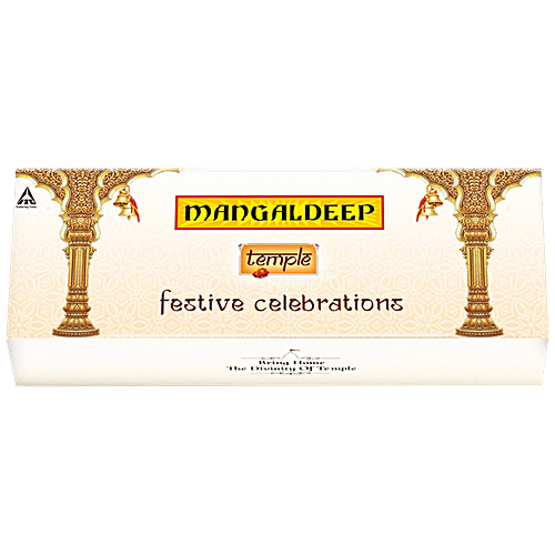 Buy Mangaldeep Temple - Festive Celebrations Gifting Pack Online at ...