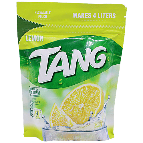 Buy Tang Lemon Drink Powder Online at Best Price of Rs null - bigbasket