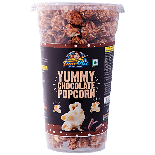 Buy Time Out Yummy Chocolate Popcorn Online at Best Price of Rs null ...