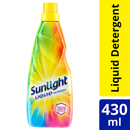 Buy Sunlight Liquid Detergent Online at Best Price of Rs 59 - bigbasket