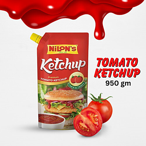 Buy Nilon's Tomato Ketchup Online at Best Price of Rs 90 - bigbasket