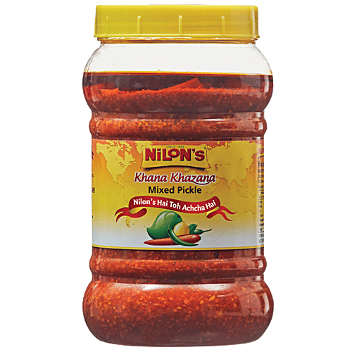 Buy Nilon's Mix Pickle Online at Best Price of Rs 175 - bigbasket