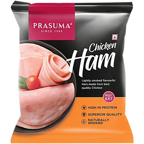 Buy Prasuma Frozen Chicken Ham Online at Best Price of Rs 185.25 ...